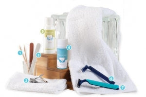 Cardinal Health Fingernail Clippers - Fingernail Clippers with File ...