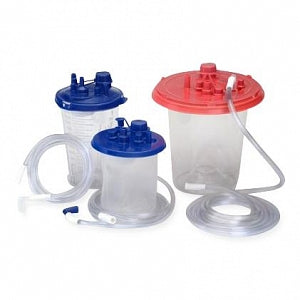 Cardinal Health Medi-Vac Suction Canister Kits - Suction Handle with F ...