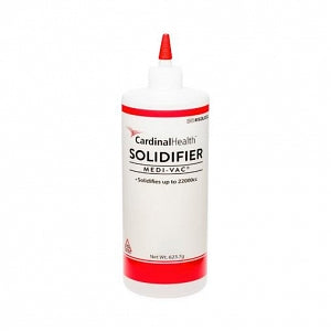 Cardinal Health Medi-Vac Solidifiers - Medi-Vac Bulk Solidifier, 22, 0 ...