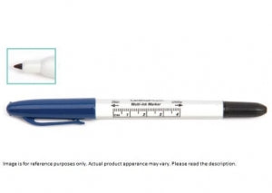 Cardinal Health Skin Markers - Dual-Tip Skin Marker - SPP99DT2AA ...