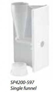 Cardinal Health Disposable Cytology Funnels with Funnel Clip - Cytolog ...