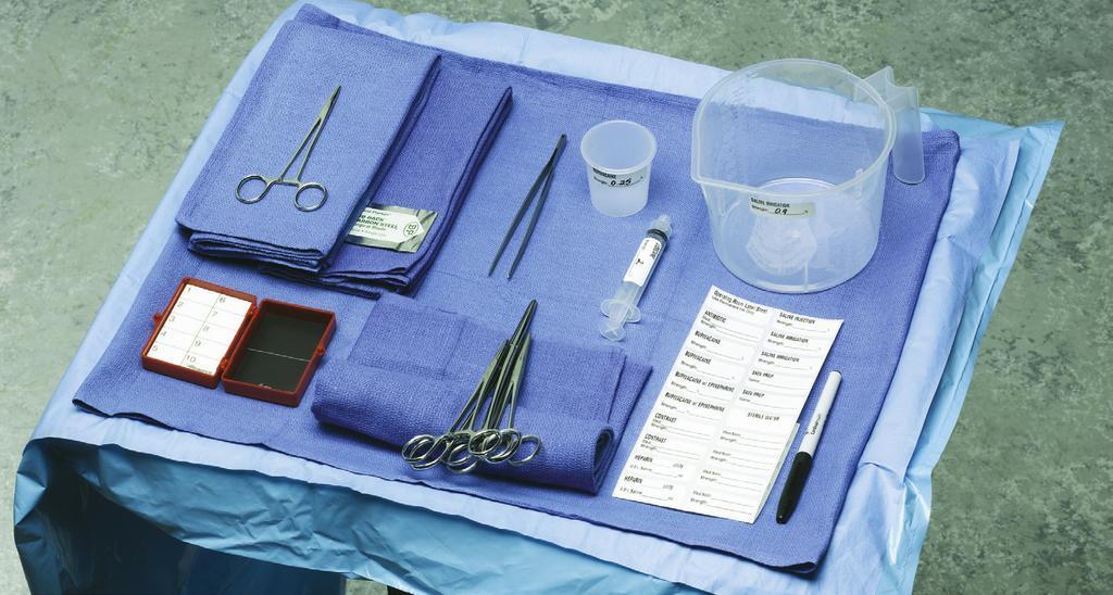 Cardinal Health Cath Lab Label Set - Standard Catheter Label Sheet wit ...