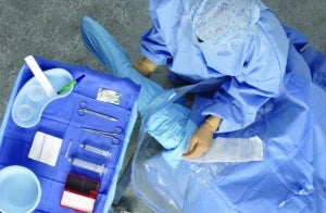 Cardinal Health Knee Packs - Total Knee Pack, Plus III - SPP99TN1AA ...