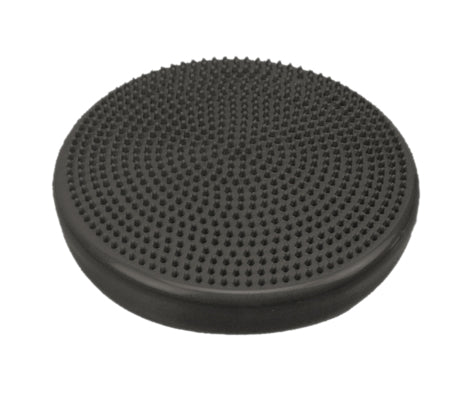 CanDo Balance Disc - 14" (35 cm) Diameter - Black | Balance Training ...
