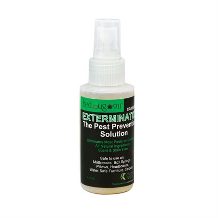 Bed Bug & Lice Spray 3oz Spray Bottle — Grayline Medical