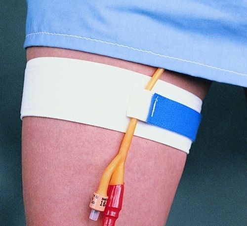 Bird & Cronin Cath Mate II X Long Strap Catheter Holder — Grayline Medical