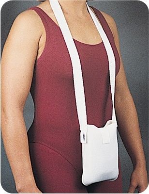 Bird & Cronin Deluxe Telemetry Pouch - Single Strap — Grayline Medical