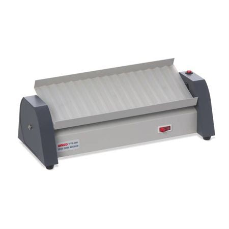 MarketLab Tube Rocker Double - 13.75"W x 6.75"D x 7"H - Holds 30 tubes ...