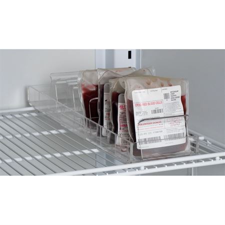 Blood Unit Boot Stands Blood Unit Boot Stand - 4"L x 2.375"W x 3.125"H ...