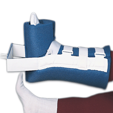 Bird & Cronin Buck's Boot Hook and loop closure — Grayline Medical