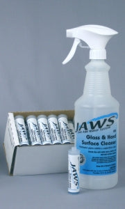 Jaws JAWS Glass & Hard Surface Cleansers - Jaws Glass Cleaner, Food St ...