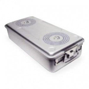 Case Medical SteriTite Perforated-Bottom Container - Perforated Bottom ...