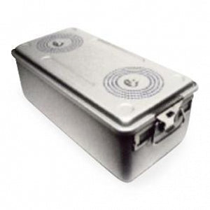 Case Medical SteriTite Perforated-Bottom Container - Perforated Bottom ...