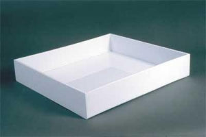 Connecticut Clean Room Corp Cleanroom Lab Tray - LAB TRAY, CLEANROOM ...