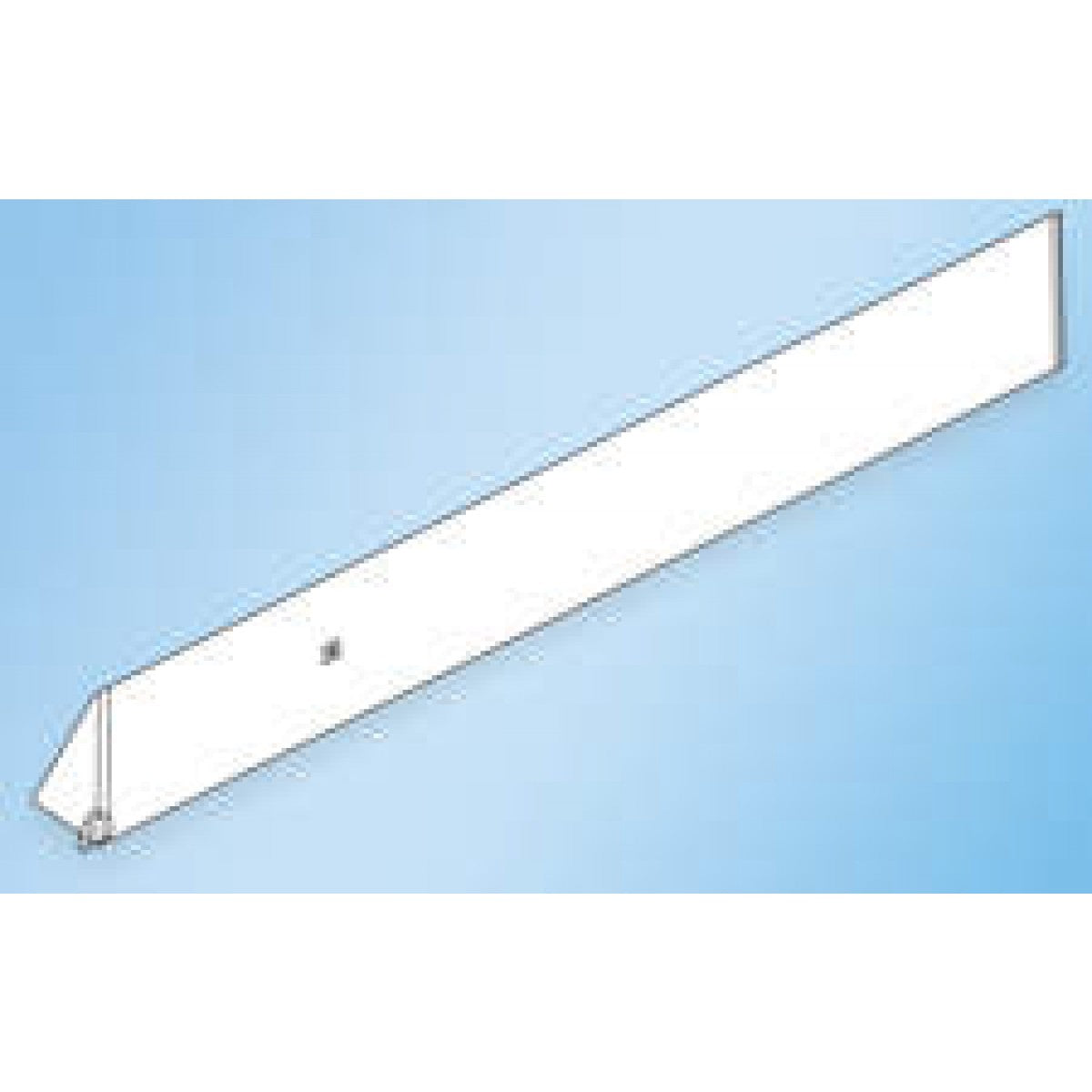 Camera Drape Sterile Clear Plastic 10" X 80" - 25 Per Case — Grayline ...