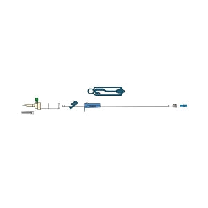 Codan US Infusion Sets - Secondary IV Set - A490 — Grayline Medical