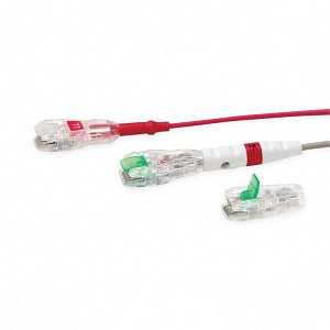 Curbell Sure-Lock Electrode Clips - Sure-Lock EKG Electrode Clip with ...