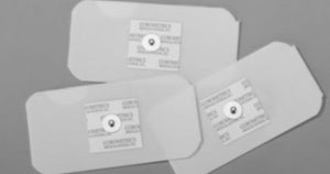 Vyaire Spiral Leg Plate Attachment Pads - Qwik Connect Leg Plates with ...
