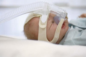 Vyaire Infant Flow LP Headgear and Bonnets - Infant Flow LP Headgear ...