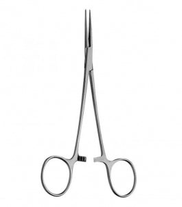 Vyaire Leriche Hemostatic Forceps - LERICHE Hemostatic Forceps, Serrat ...