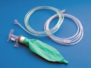 Vyaire Hyperinflation Systems - Hyperinflation Bag with Manometer, 0.5 ...