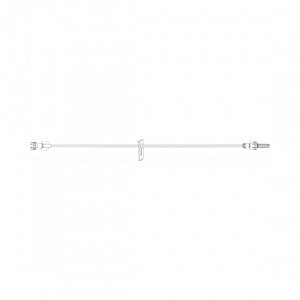 BD Minibore T-Connector Extension Sets - Pressure-Rated 6.5" Minibore ...