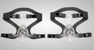 Vyaire AirLife NIV BiPAP Masks - Bipap Mask, Full-Face, Size M - NIV04 ...