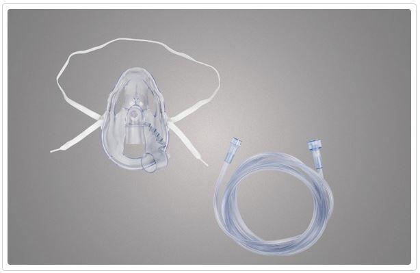 Oxytrach Masks by BD — Grayline Medical