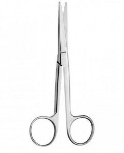 Vyaire Mayo Dissecting Scissors - Mayo Straight Dissecting Scissors, 6 ...