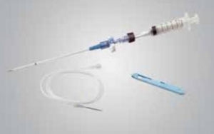 BD Thoracentesis Paracentesis Valved Catheter Drainage Kits - Thoracen ...