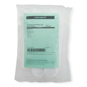 Centurion Circumcision Trays - Circumcision Tray with Scalpel, Safety ...