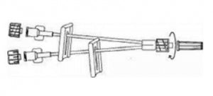 Bifuse Extension Sets by Vygon Ba - Baby Bifuse IV Extension Set - AMS ...