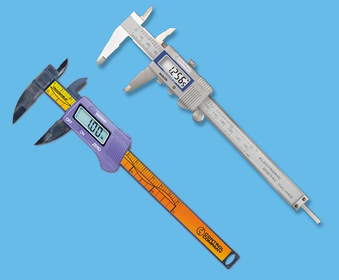 Control Control Company Traceable Digital Calipers - Traceable Digital ...