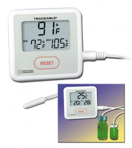 Control Company Traceable Sentry Thermometers - Traceable Sentry Therm — Grayline Medical