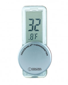 Control Company Econo Traceable Refrigerator Thermometer - Econo Trace ...