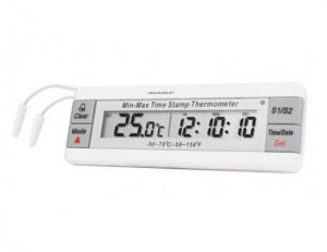 Control Company Traceable Dual Thermometers - Traceable Dual Thermomet ...