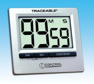Control Company Traceable GIANT-DIGIT Countdown Timer - Traceable Gian ...