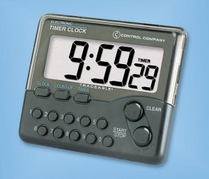Control Company Traceable Triple-Purpose Timer - Traceable Triple-Purp ...