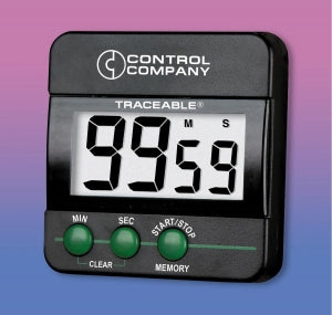Control Company Traceable 99M/59S Timer - Traceable 99M/59S Timer - 50 ...