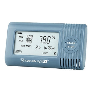 Control Company TraceableGO Bluetooth Data Logging Meters - Bluetooth ...
