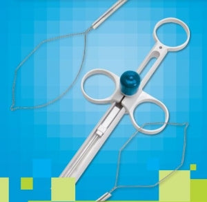 Conmed Soft Loop Wire Snares - Soft Loop Wire Snare, Large Oval - 0009 ...