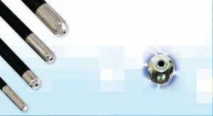 Conmed Laparoscopic Devices - 5 mm Laparoscopic ABC Probe with Hand Sw ...