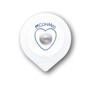 Conmed Foam ECG Suretrace Conductive Electrodes - Snap Style ECG Elect ...