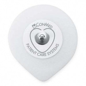 Conmed ECG Electrodes - General Purpose Monitoring - Diaphoretic Adult ...
