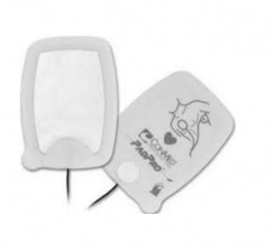CONMED PadPro Adult and Pediatric Multifunction Electrodes - PadPro De ...