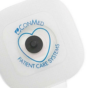 Conmed Cleartrace 2 Adult ECG Electrodes - Cleartrace2 Adult ECG Elect ...