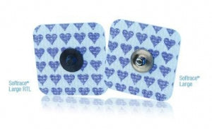 Conmed Adult ECG Foam Electrodes - Foam ECG Electrodes, Adult - 3600-0 ...