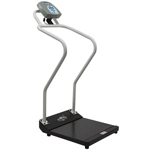 Health O Meter Professional Digital Handrail Scales - Digital Extended ...