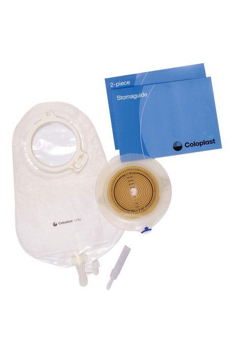 SenSura Click / Assura Urostomy Single Use Kits by Coloplast — Grayline ...