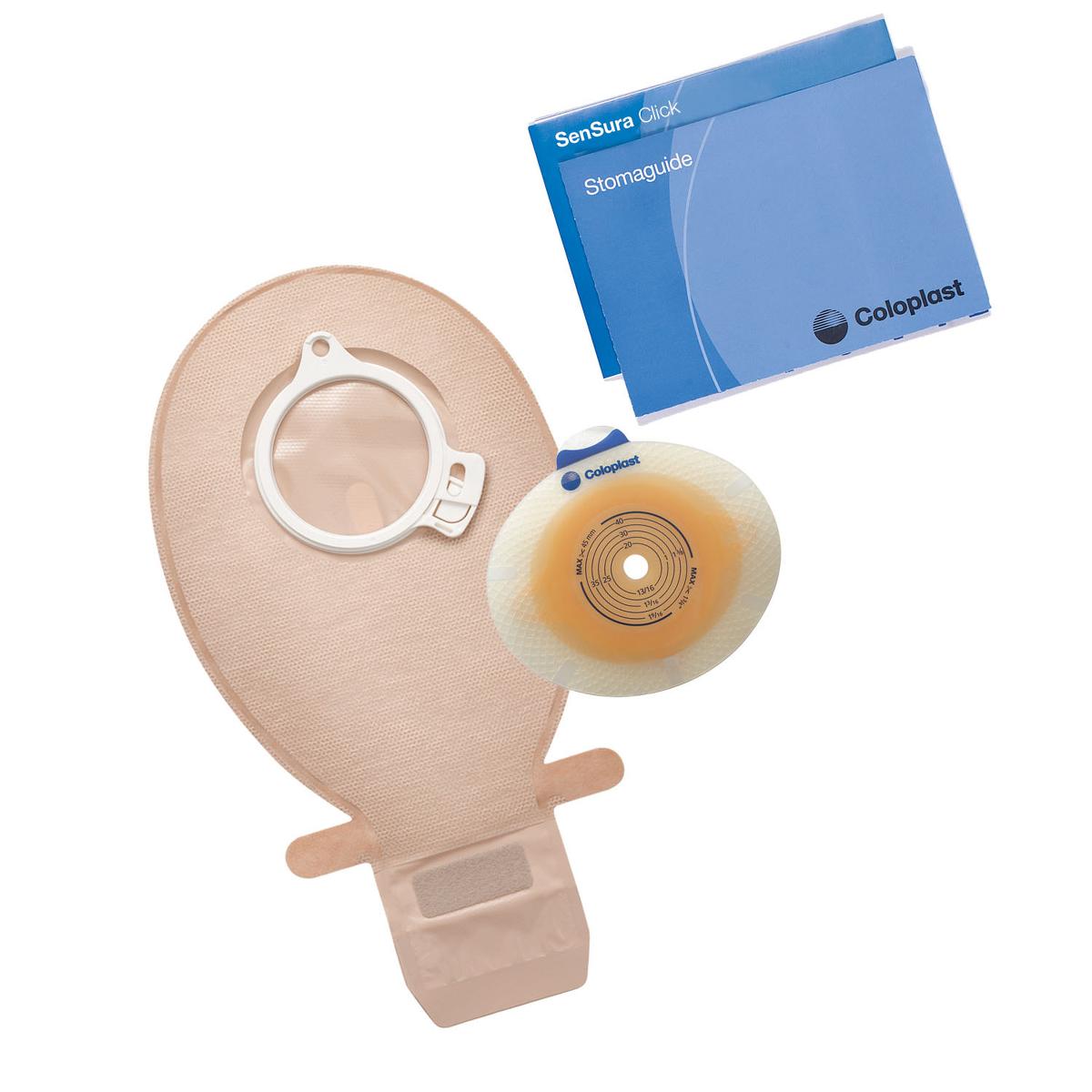 SenSura Click Single Use Kits by Coloplast — Grayline Medical